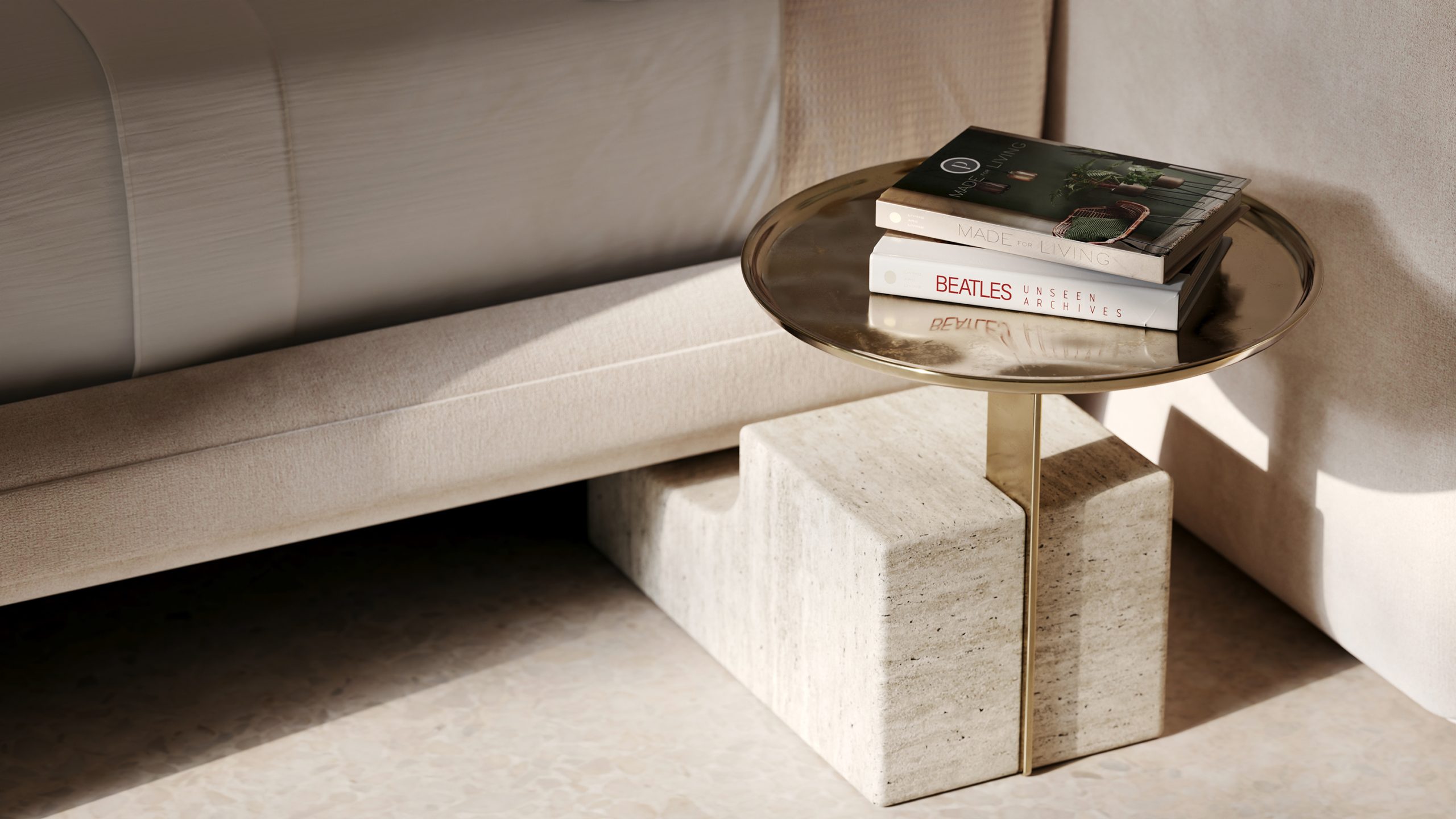 Corta Collection - RH - Restoration Hardware | Claudio Bellini