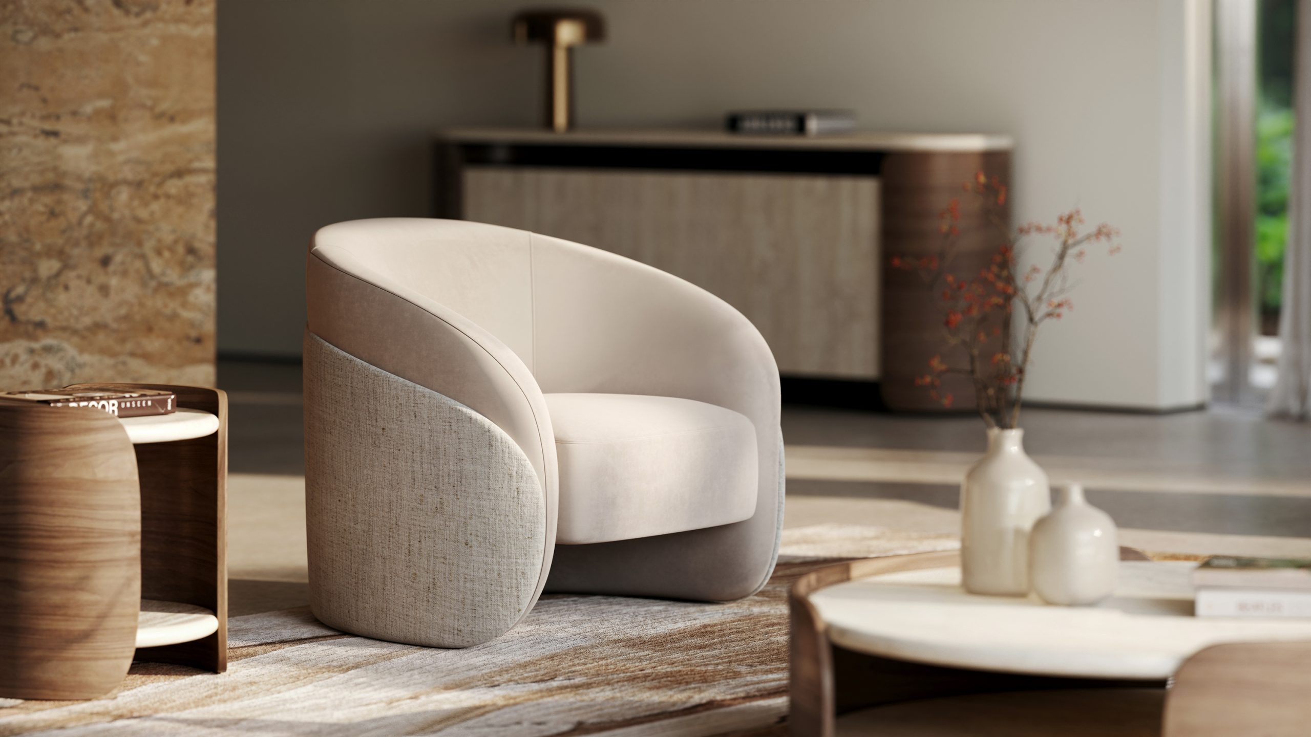 Fleur Collection - Caracole | Claudio Bellini